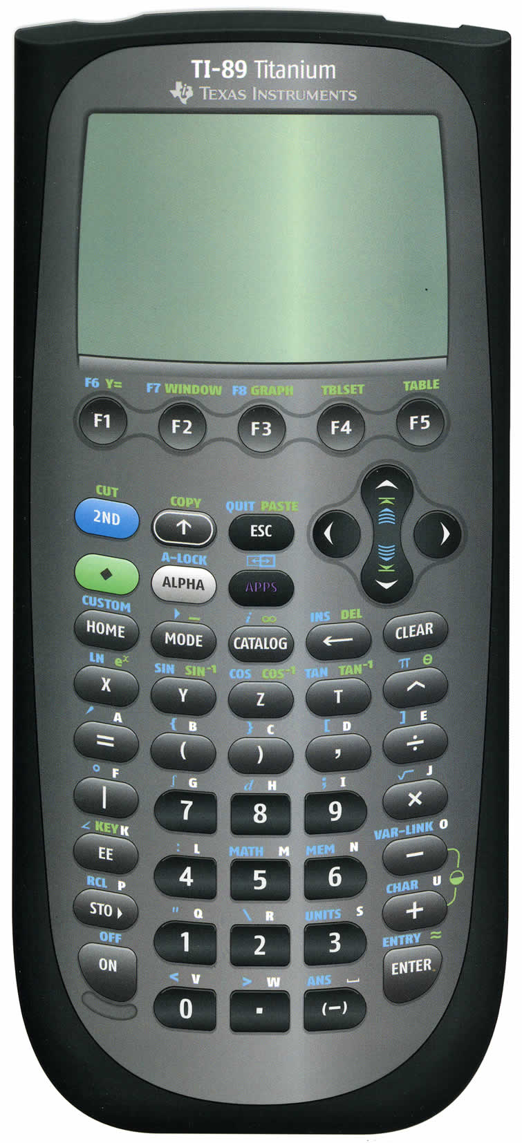 How To Graph On Ti 89 Municipalidadosorno cl