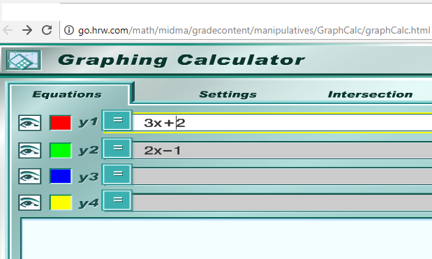 Intersection Of Two Lines Find It By Hand Calculator TI 89 intersection-of-two-lines-find-it-by-hand-calculator-ti-89