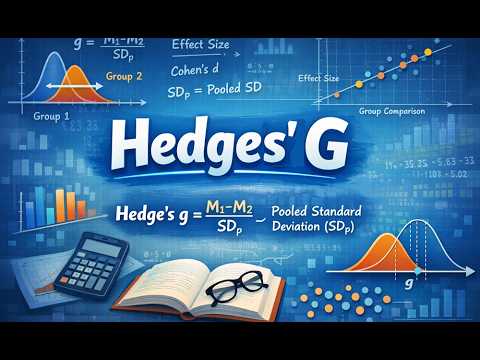 Hedges’ g: Definition, Formula - Statistics How To