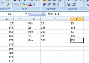 Box Plot (Box and Whiskers): How to Read One & How to Make One in Excel ...