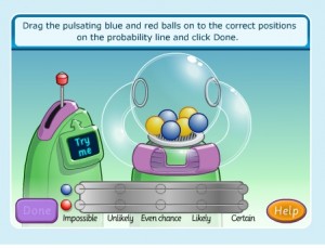 Cool Math Games for Probability and Statistics
