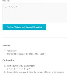 Help with Statistics Equations - Statistics How To