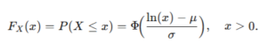 Lognormal Distribution: Definition, Examples - Statistics How To