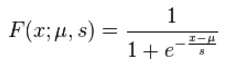 Logistic Distribution - Statistics How To