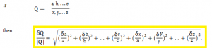 Error Propagation (Propagation of Uncertainty) - Statistics How To