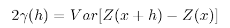 Variogram: Definition, Examples - Statistics How To