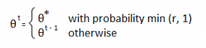 Metropolis-Hastings Algorithm / Metropolis Algorithm - Statistics How To
