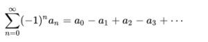 Alternating Series Test / Remainder - Statistics How To