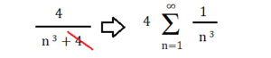 Comparison Test for Convergence: Limit / Direct - Statistics How To