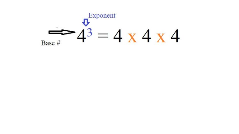Eliminate Exponents: How to - Statistics How To