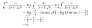 Improper Integrals: Simple Definition, Examples - Statistics How To