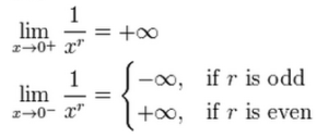 Limits Involving Infinity (Infinite Limits) - Statistics How To