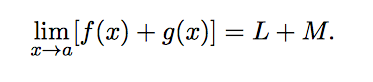 Limit of Functions: Find the Limit in Easy Steps - Statistics How To