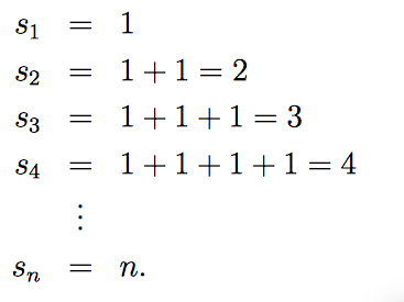 Sequence of Partial Sums ; nth Partial Sum Definition - Statistics How To