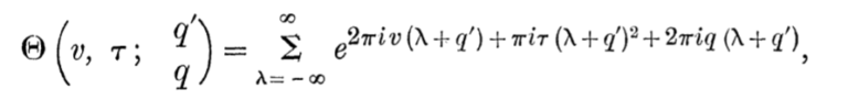 Meromorphic Function, Elliptic & Abelian Functions - Statistics How To