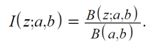 Beta Function, Incomplete Beta: Simple Definition, Examples ...
