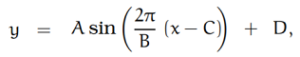 Sinusoidal Function: Definition, Formula, Examples - Statistics How To