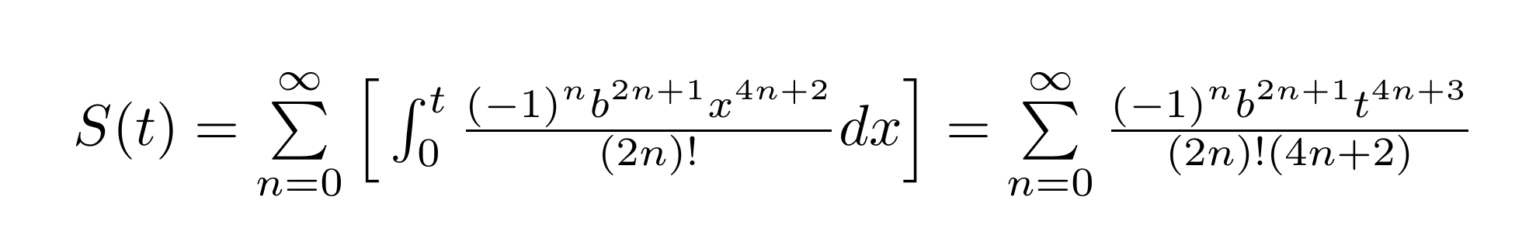 Fresnel Integrals - Statistics How To