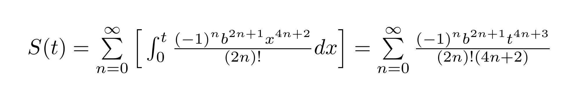 Fresnel Integrals - Statistics How To