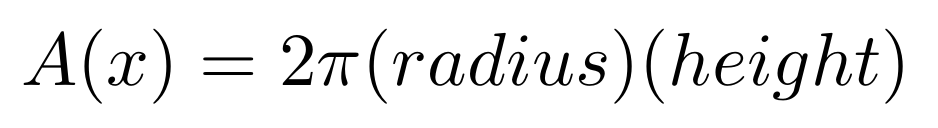 Cylindrical Shell Formula (The Shell Method) - Statistics How To