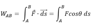Work: Definition, Calculation by Integration - Statistics How To