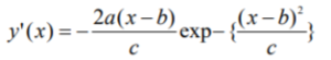 Gaussian Distribution / Bell Curve Function - Statistics How To