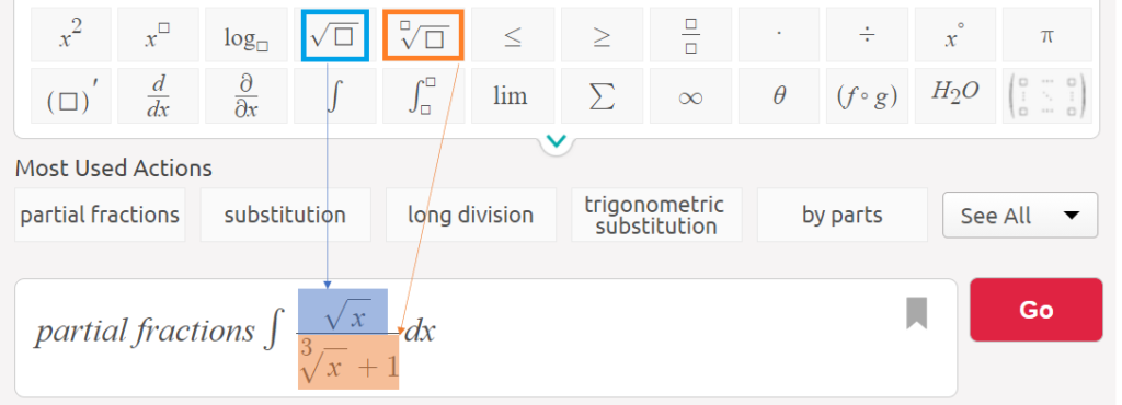 Rationalizing Substitutions: Definition, Example - Statistics How To