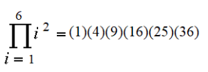 Product Notation (Pi Notation) - Statistics How To