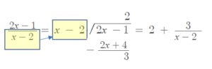Integration Using Long Division: Definition, Examples - Statistics How To