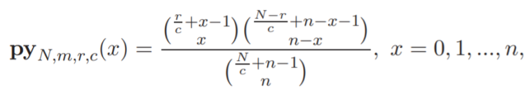 Pólya Distribution - Statistics How To