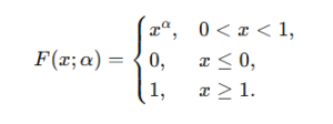 Power Function Distribution - Statistics How To