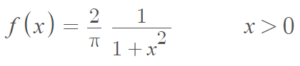 Half-Cauchy Distribution - Statistics How To