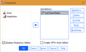 Missing Values SPSS - Statistics How To