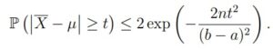 Hoeffding's Inequality - Statistics How To