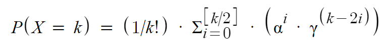 Hermite Distribution Statistics How To