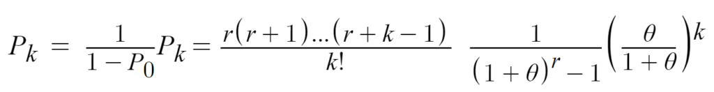 Zero-Modified Distribution - Statistics How To