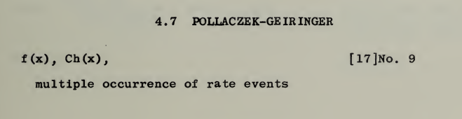 Stuttering Poisson Distribution Poisson Stopped Sum Statistics How To