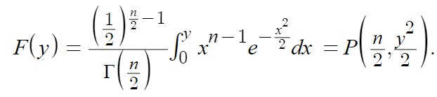 Chi Distribution - Statistics How To