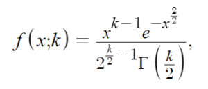 Chi Distribution - Statistics How To