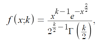 Chi Distribution - Statistics How To