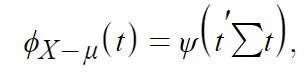 Elliptical distribution - Statistics How To