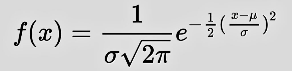 Normal Distribution (Bell Curve): Definition, Word Problems ...