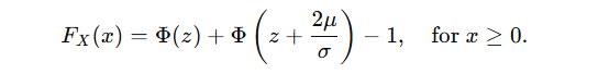 Folded Normal Distribution & Half-Normal Distribution - Statistics How To